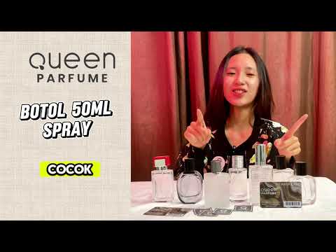 botol parfum 50ML