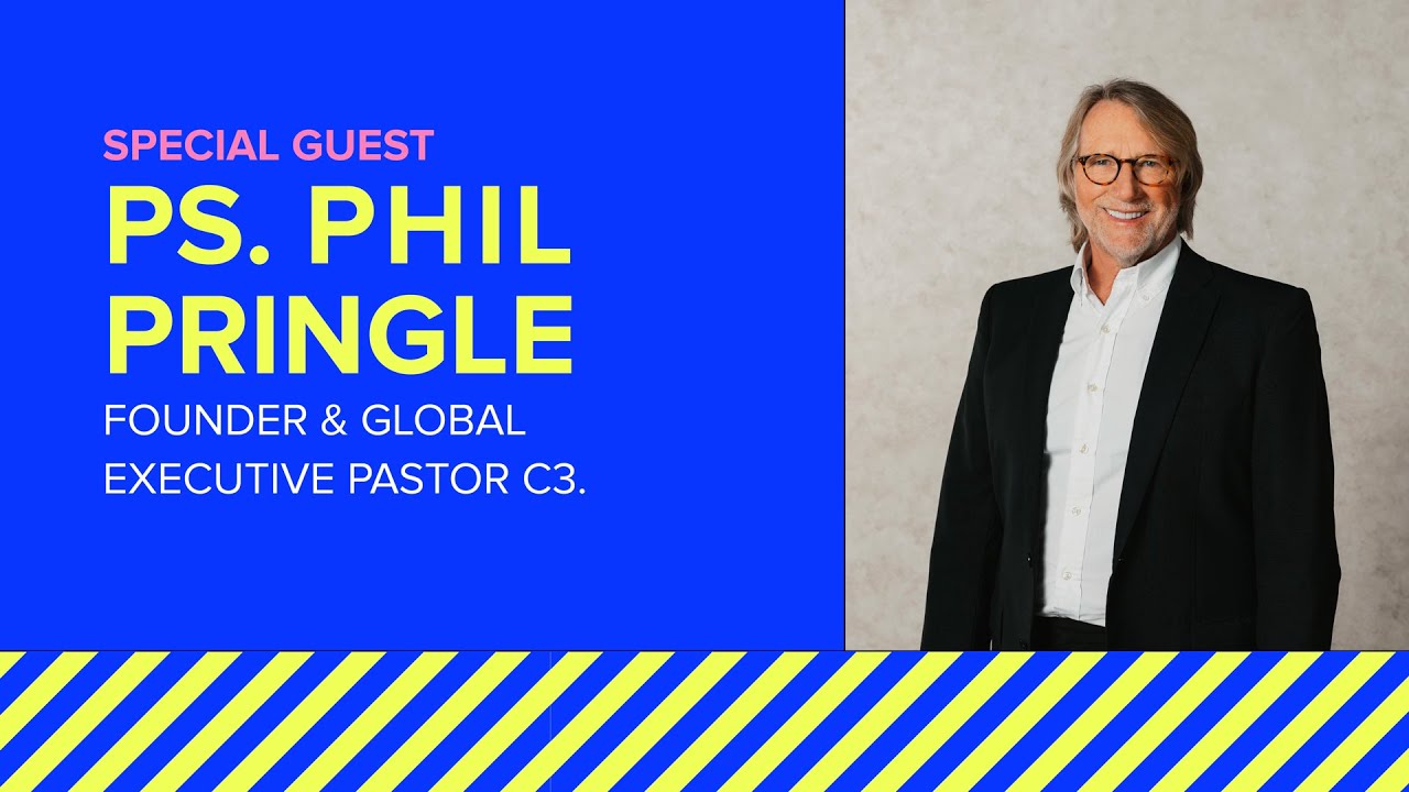 PS. PHIL PRINGLE | A MOVE OF GOD - WENN GOTT DICH BEWEGT | C3 HOME ...