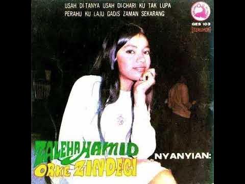 Zaleha Hamid Iringan Orkes Zindegi – Ku Tak Lupa - YouTube