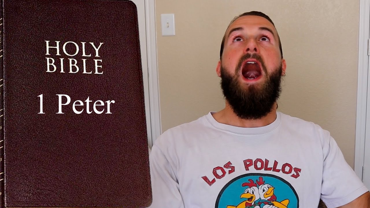 1 Peter Bible Book Review Analysis YouTube 1-peter-bible-book-review-analysis-youtube