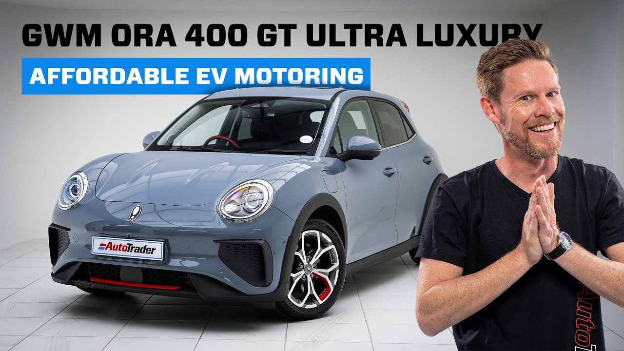 GWM ORA 400 GT Ultra Luxury (2024) - South Africa's cheapest electric ...