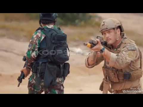 LATIHAN BERSAMA PASUKAN ELIT TNI ( KOOPSSUS TNI) DENGAN US - YouTube