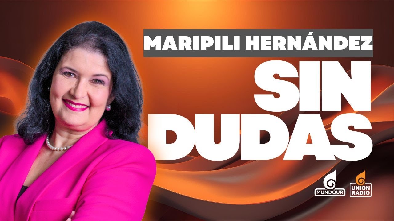 "Sin Duda" en vivo con Mary Pili Hernández Miércoles 19.11.2025 - YouTube