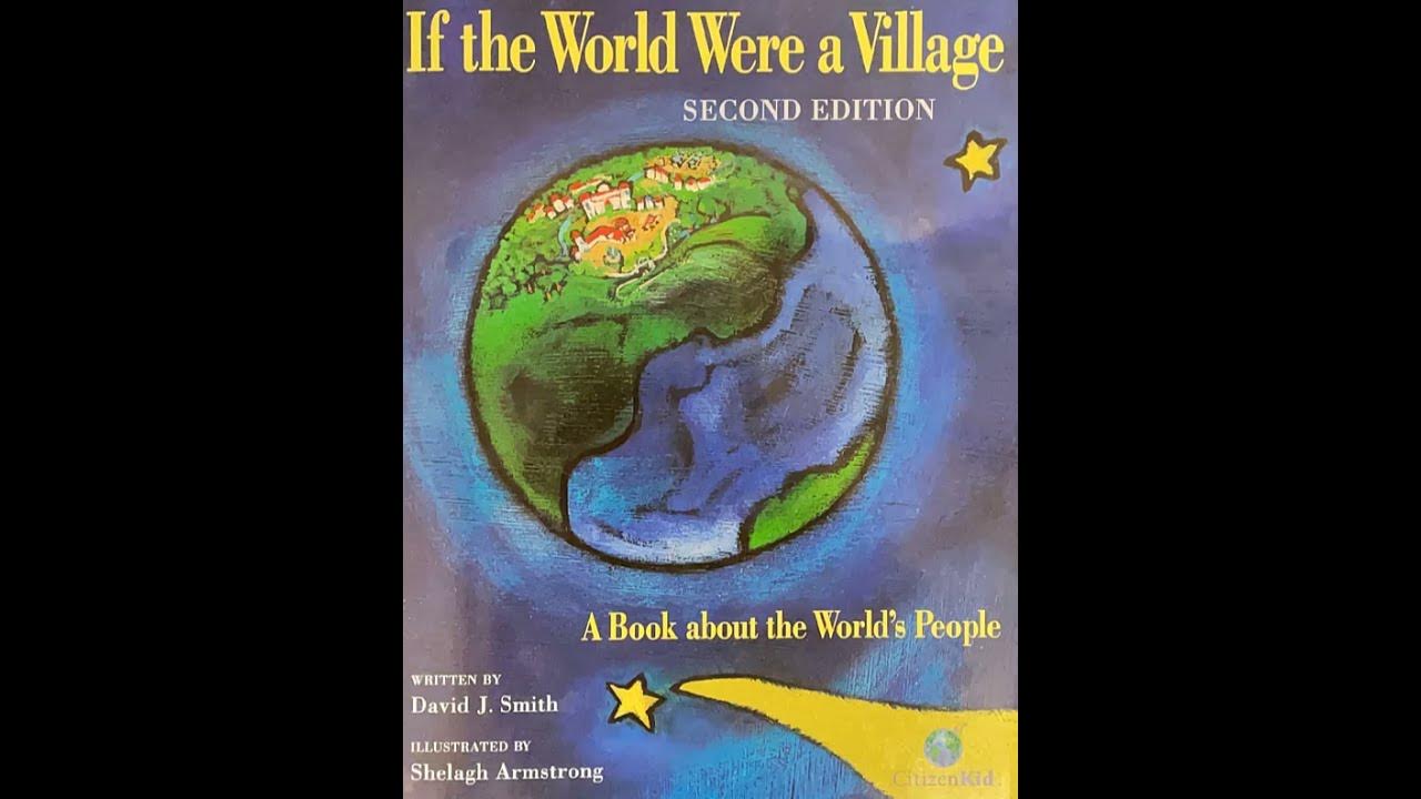 If the World Were a Village - YouTube