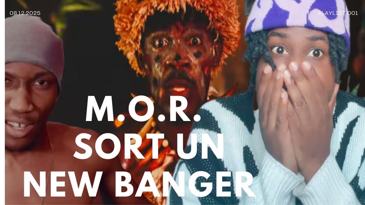 M.O.R SORT MOUKOU Y’A PINDI PENDANT QUE MISTER CHRIST L’ATTAQUE 🇨🇮 ...