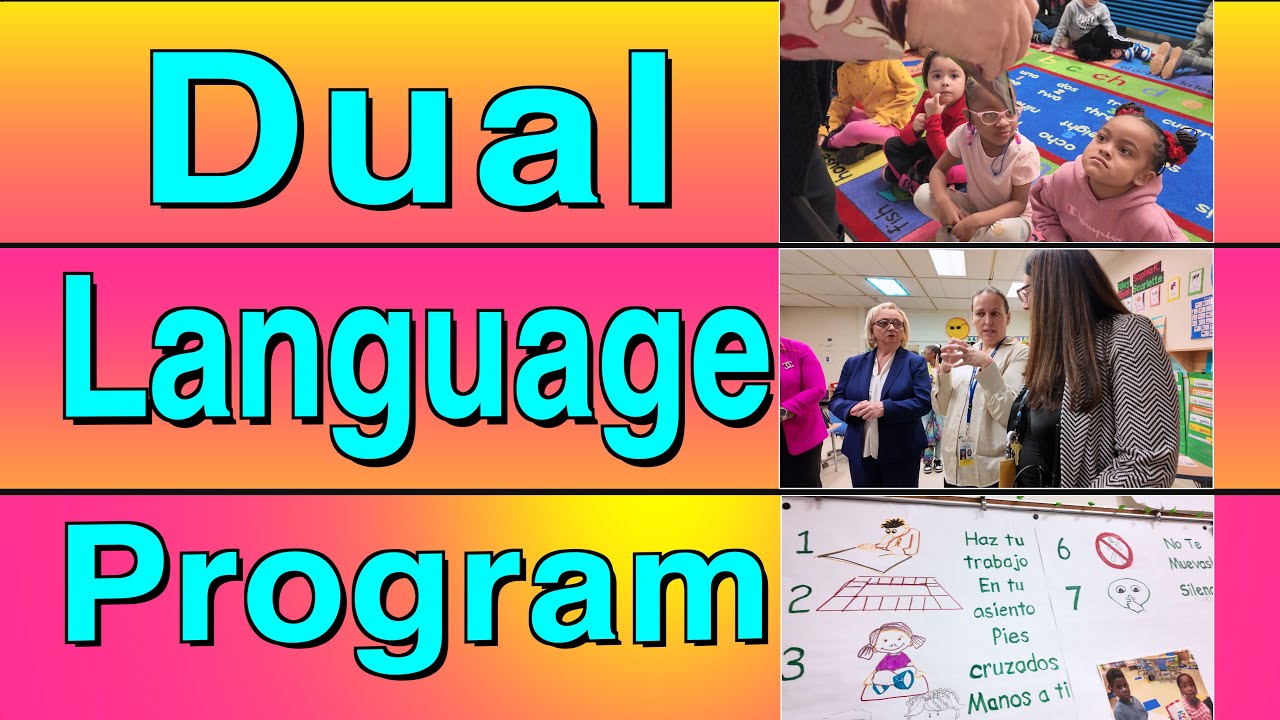 Dual Language Program, Visit 3 - YouTube