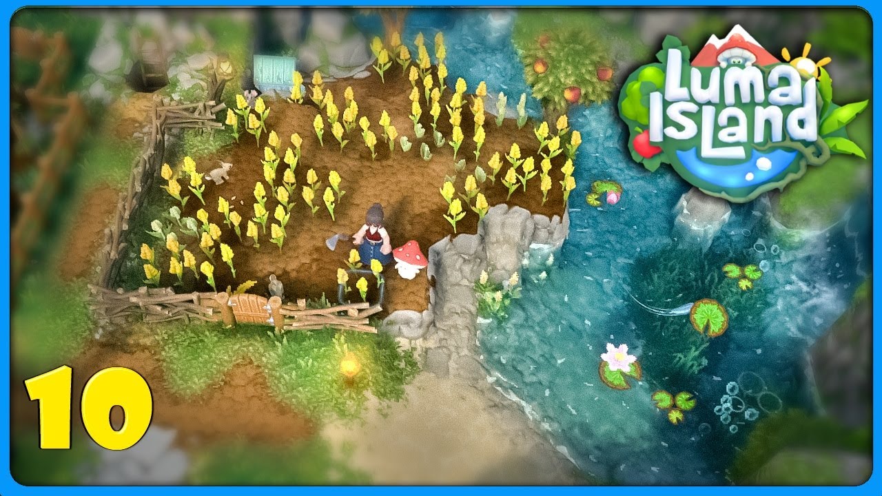 Luma Island Tamil Gameplay 10 | Cave Mining - YouTube