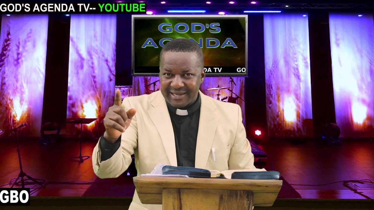 THE DIFFERENCE IS CLEAR : BY BRO PAUL CHIGBO - YouTube