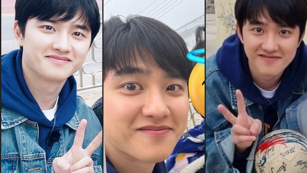 230419- EXO D.O. Kyung Soo at Fan Signing (ENG/MM SUB) - YouTube