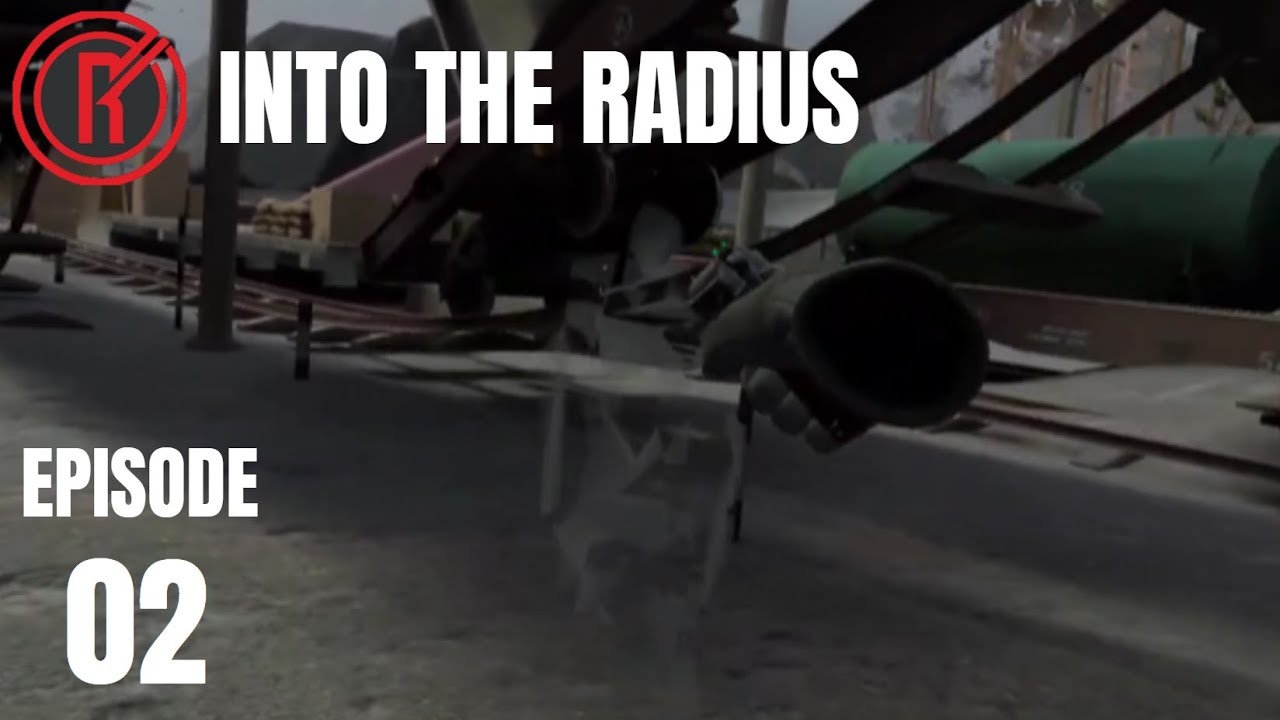 Women are scary :( | Into The Radius Ep 2 - YouTube