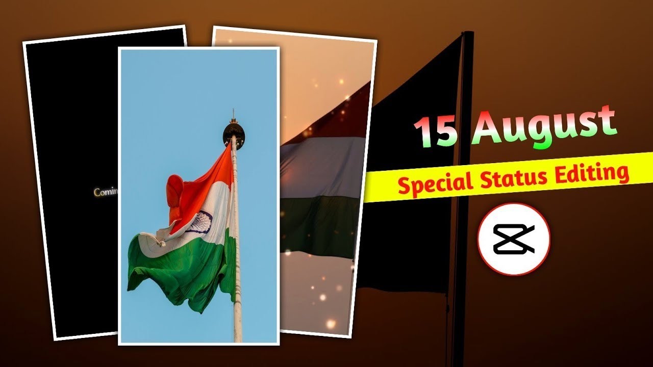 15 august special status video editing | Independence day video editing ...