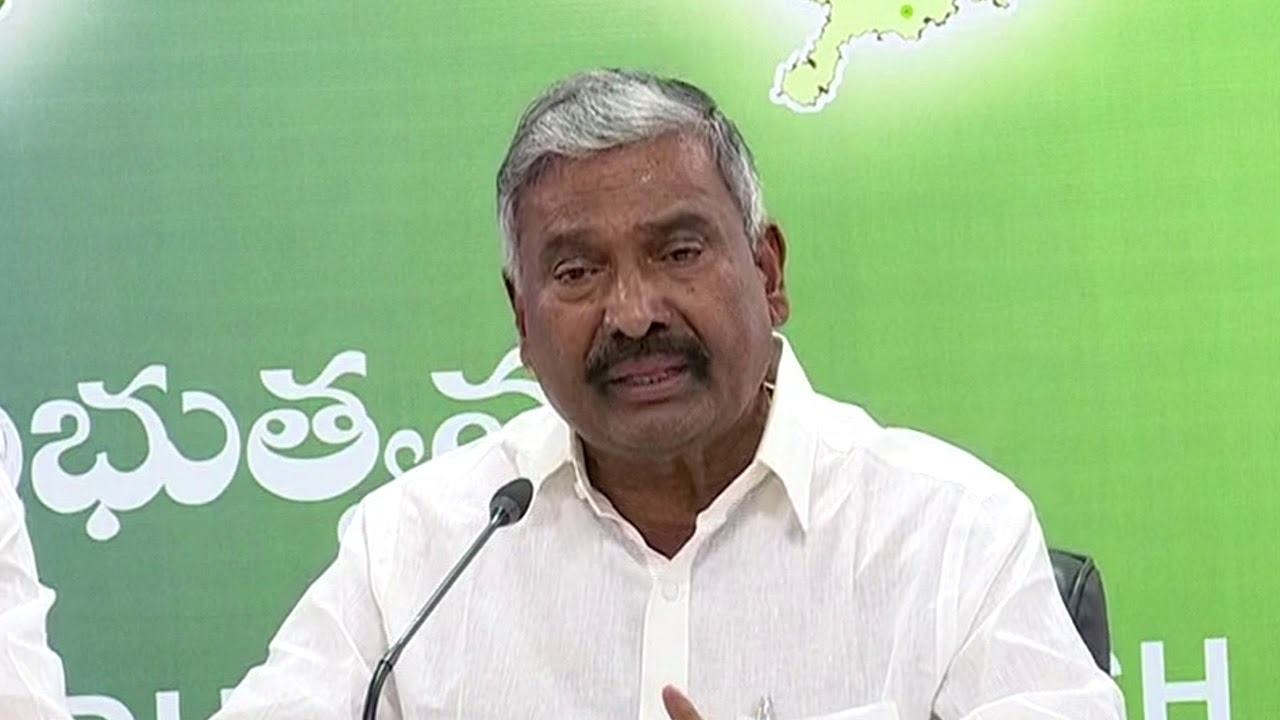 Minister Peddireddy Ramachandra Reddy on success of home delivery of ...