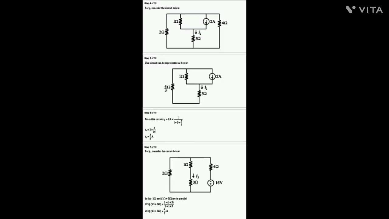 Fundamental of Electric Circuits Alexander Sadiku 5th Edition |Chapter no 4 - YouTube