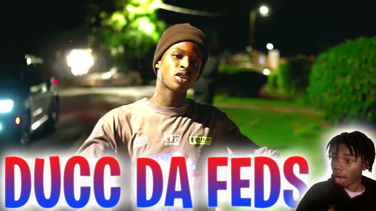 Quando Rondo - Ducc Da Feds | REACTION #quandorondo - YouTube