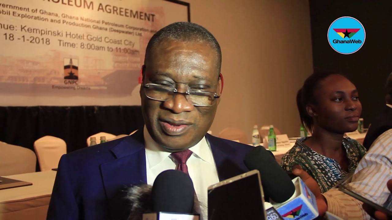 GNPC boss hints of more deals with China National Petroleum Corporation ...