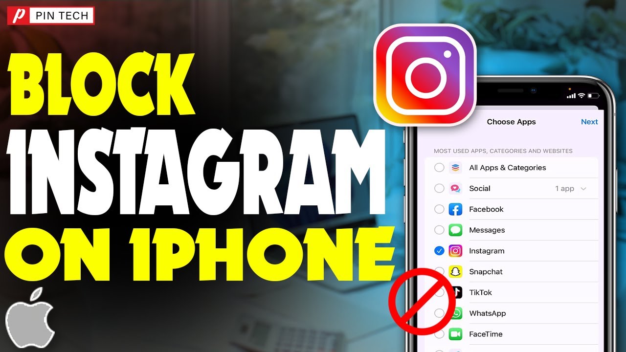 How To Block Instagram On Your IPhone Permanently YouTube how-to-block-instagram-on-your-iphone-permanently-youtube