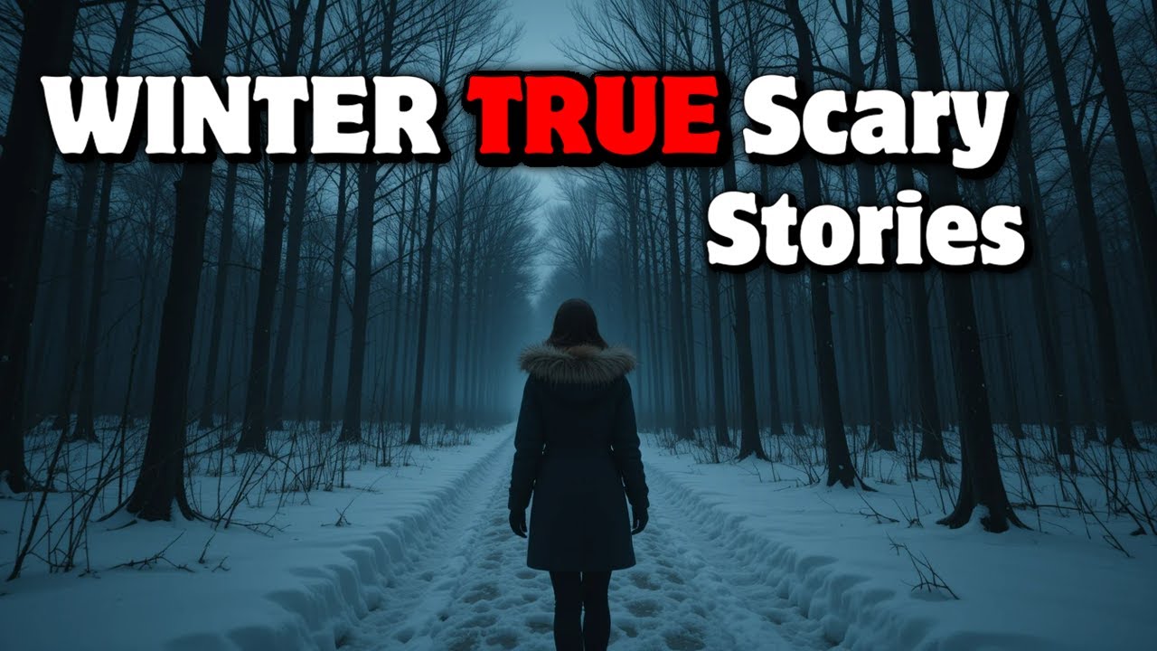 3 TRUE Disturbing Winter Horror Stories | Jmnightscare - YouTube
