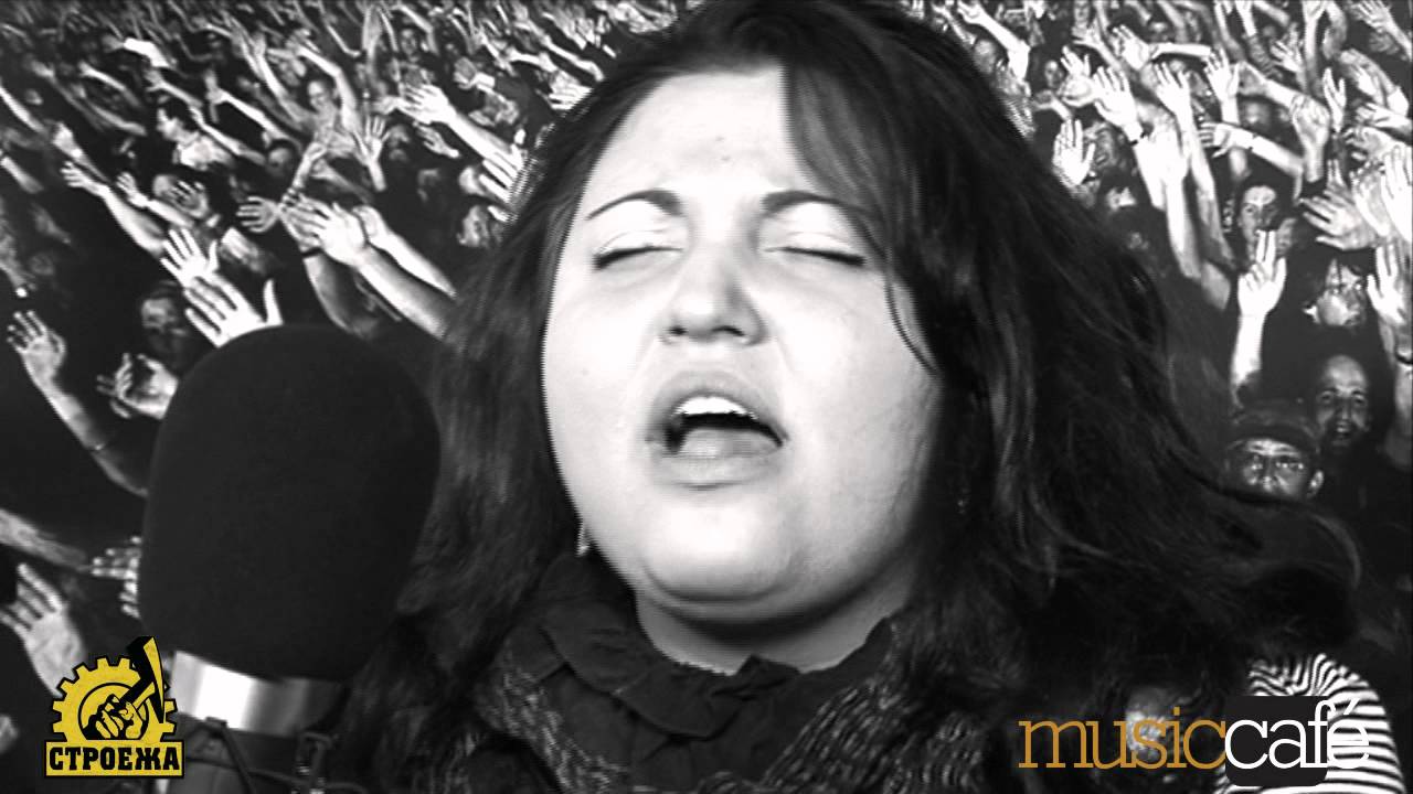 Деница - Feeling Good - Unplugged @ Music Cafe - YouTube Music