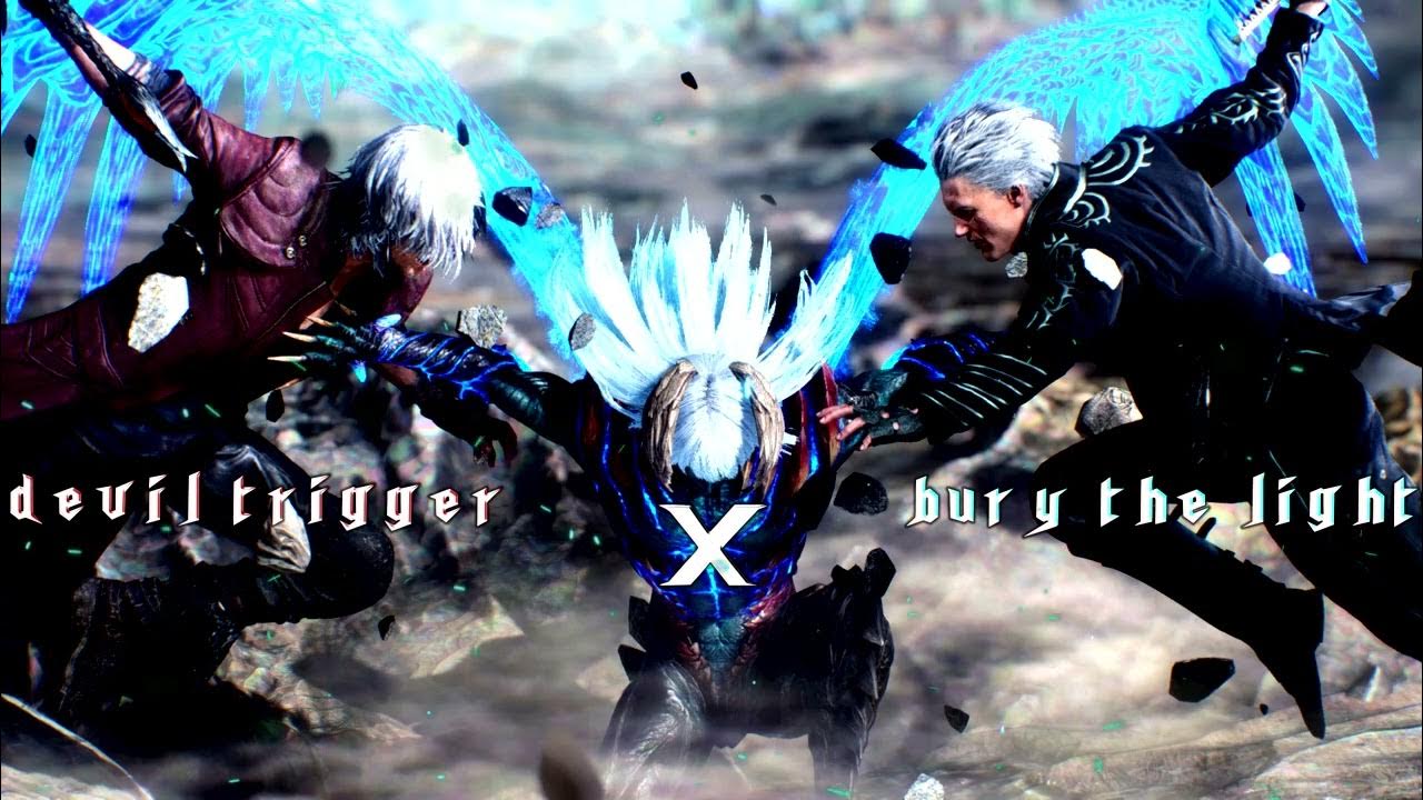 Devil Trigger X Bury the Light - YouTube