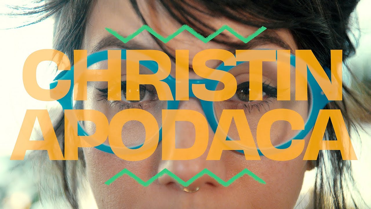 Juntos Inspiramos: Christin Apodaca - YouTube