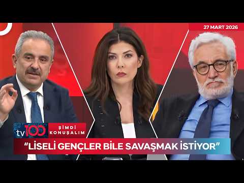 İran'da Bayrağını Alan Meydanlara Koşuyor! | Hande Aydemir İle Şimdi Konuşalım