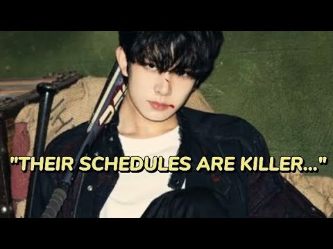 Fans Raise Severe Concerns Regarding ENHYPEN Heeseung’s Health #enhypen ...