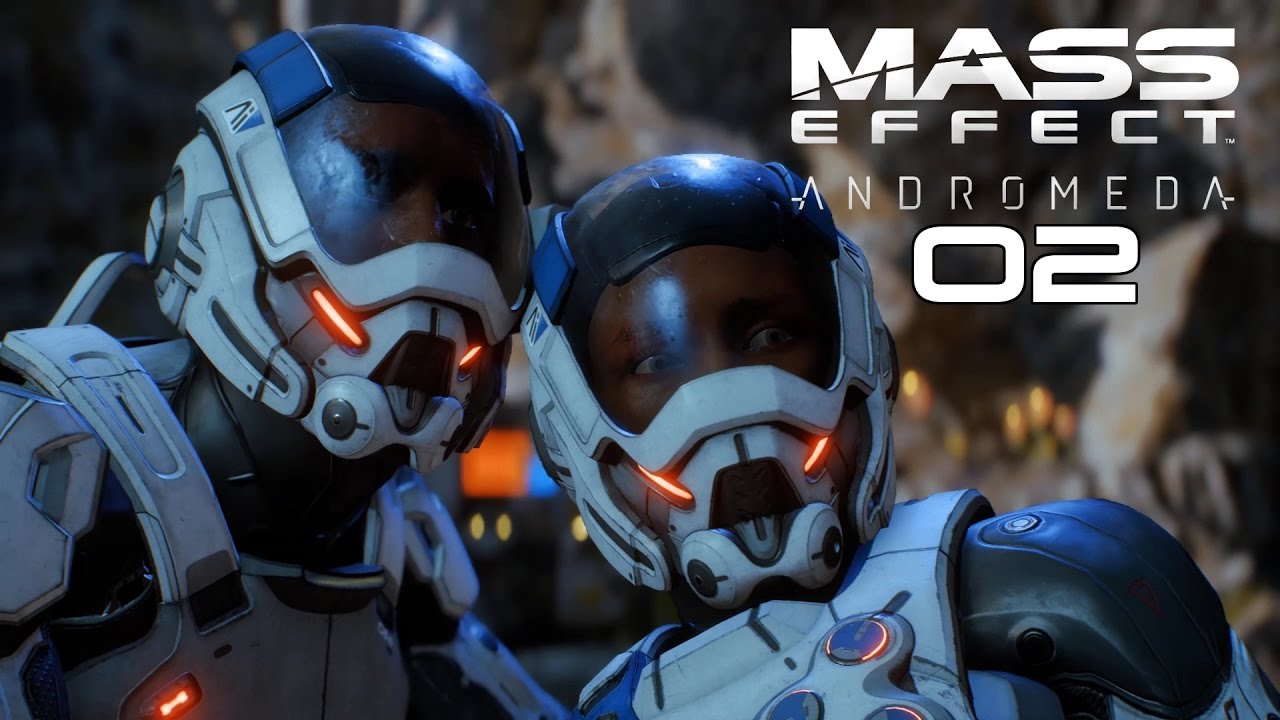 Mass Effect: Andromeda 02 - Alien Technologie [PC/FullHD/Deutsch ...