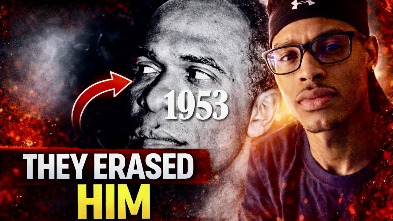 They Erased The Most Dangerous Black Philosopher Who Ever Lived - YouTube