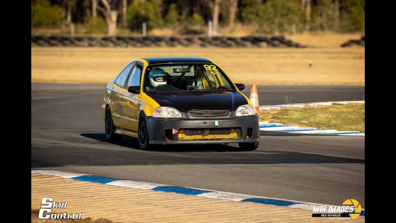 Morgan Park Raceway - K Layout - 17 May 2023 - YouTube