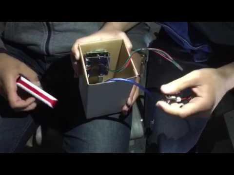 NABIZ VE SICAKLIK ÖLÇER