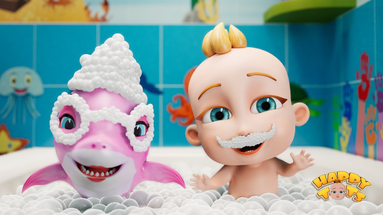 Tiburón Bebé | Canción de Baño Y Muchas Más Canciones Infantiles ...