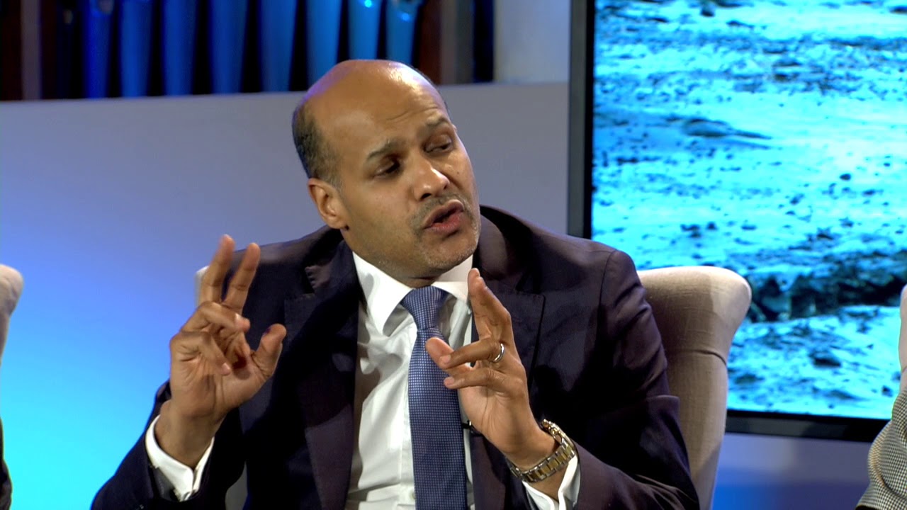 Professor Mohammad-Mahmoud Ould Mohamedou on ISIS - YouTube