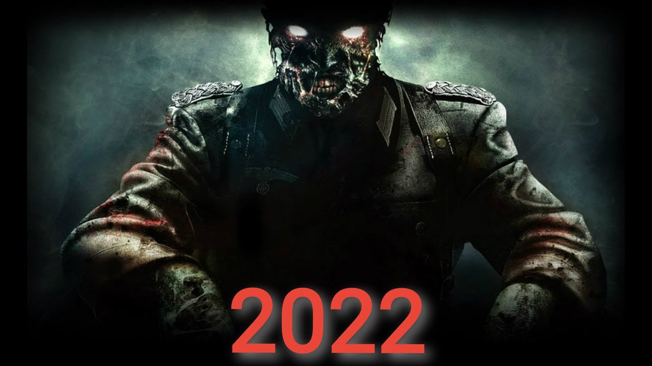 2022 begins.. (COD ZOMBIES ROUND CHANGE MEME) - YouTube