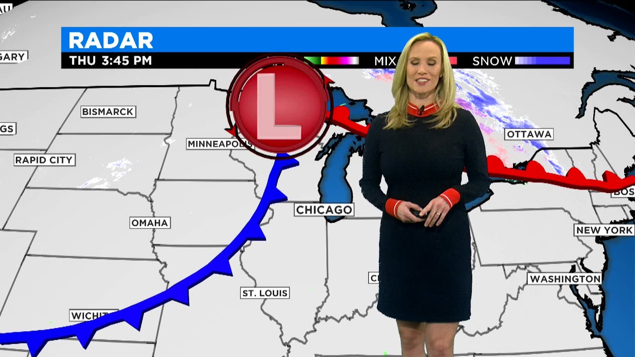 CBS 2 Weather Forecast (4 P.M. 12-26-19) - YouTube