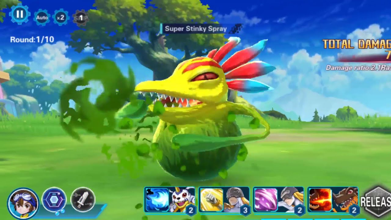 Digital Chaos (Walkthrough Gameplay) - [Android Fragments]🧩 - #2 - YouTube