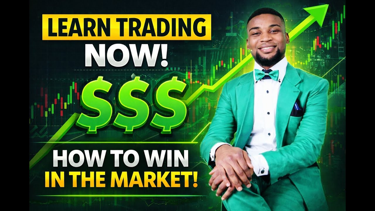 MY SIMPLE TRADING STRATEGY EXPLAINED STEP BY STEP - YouTube
