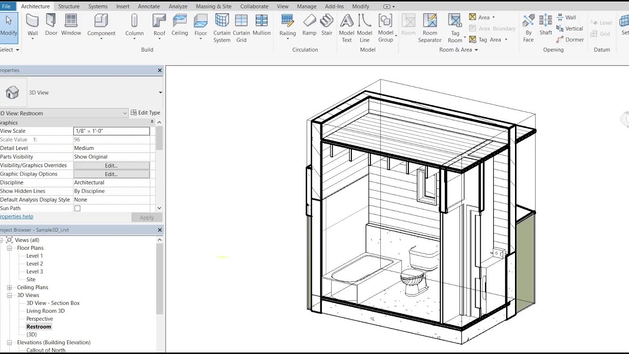 Questions from the Alien - How to have multiple View ranges in a Given ...