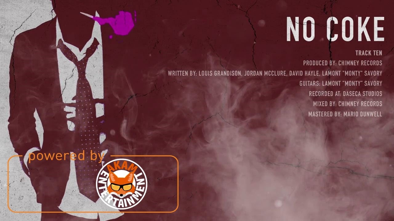 Dexta Daps - No Coke [Intro Album] March 2017 - YouTube