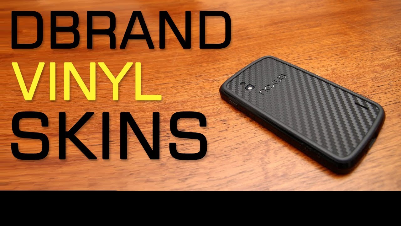 DBrand Skins Review - YouTube