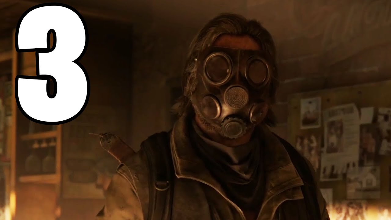 3 BILL | Last of Us Part 1 - YouTube