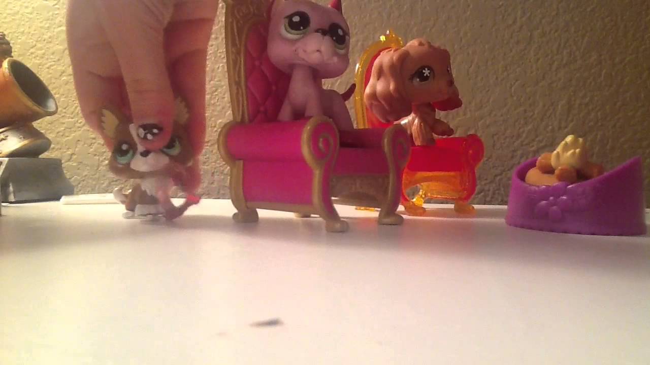 Lps How To Survive Being Grounded - YouTube