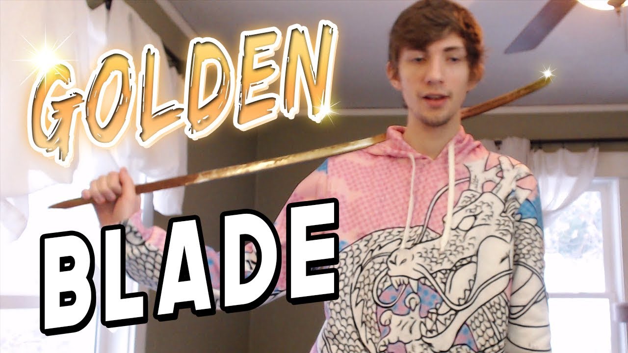 Smite: The Golden Blade Rant - YouTube