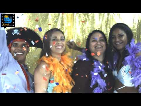 Cabine de fotos - Royal Cabines