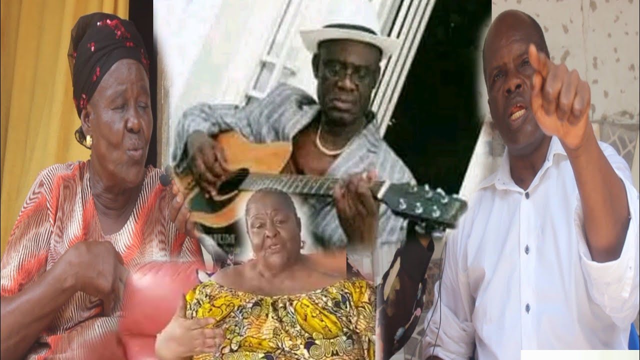 TR!STE:EYE GRAVE FAMILLE PAPA LUTUMBA BALEKELI BANA POTO OYO BATEKI ...