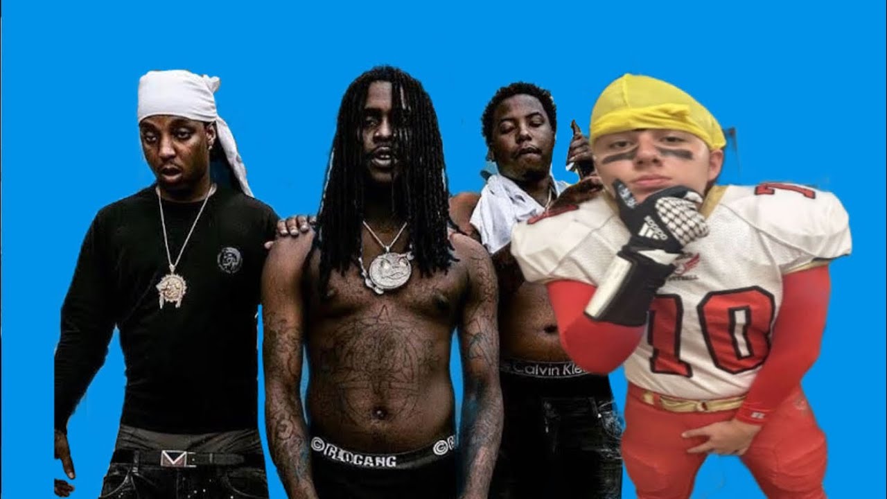 GLOzer (feat. Chief Keef, Ballout, Tadoe) - YouTube