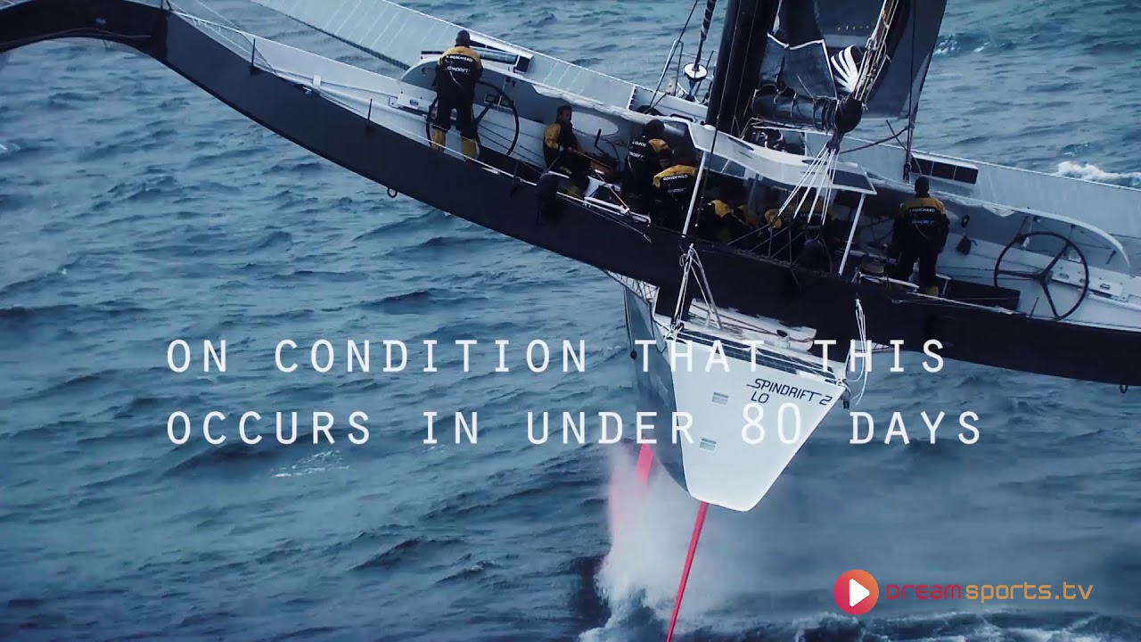 Spindrift Racing intro - YouTube