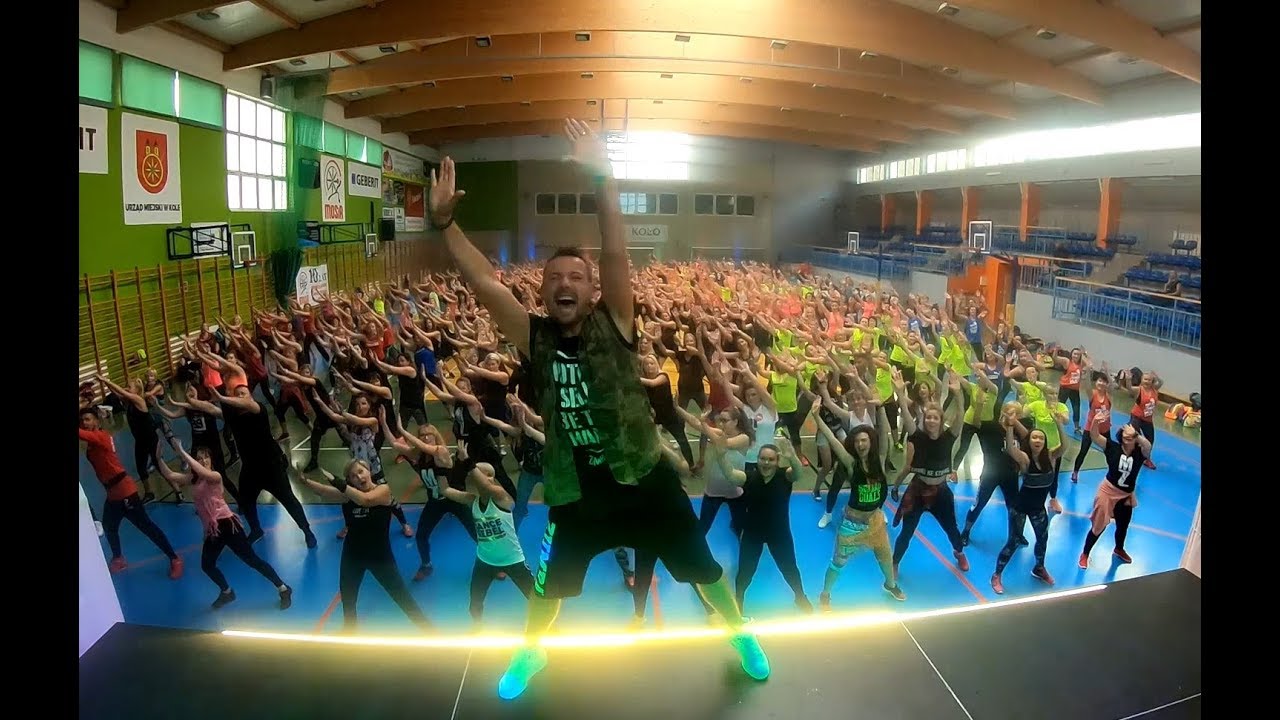 Dan Balan - Numa Numa 2 - Dj KooKOh Remix - Zumba fitness - YouTube