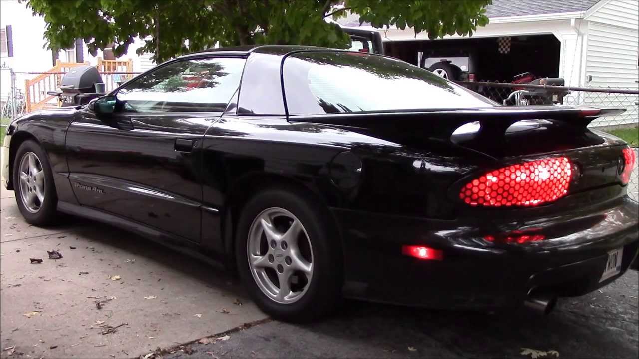 Trans Am LT1 CC306 idle - YouTube