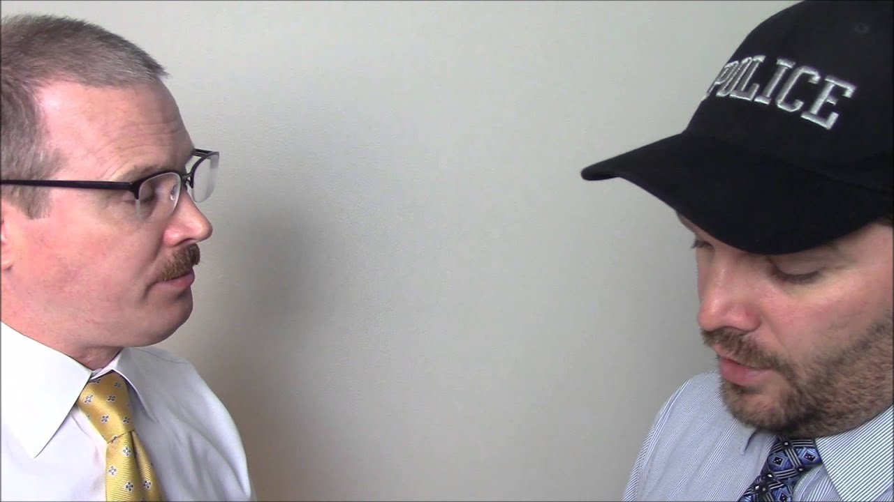 Real World Custodial Interference Part 1 - YouTube