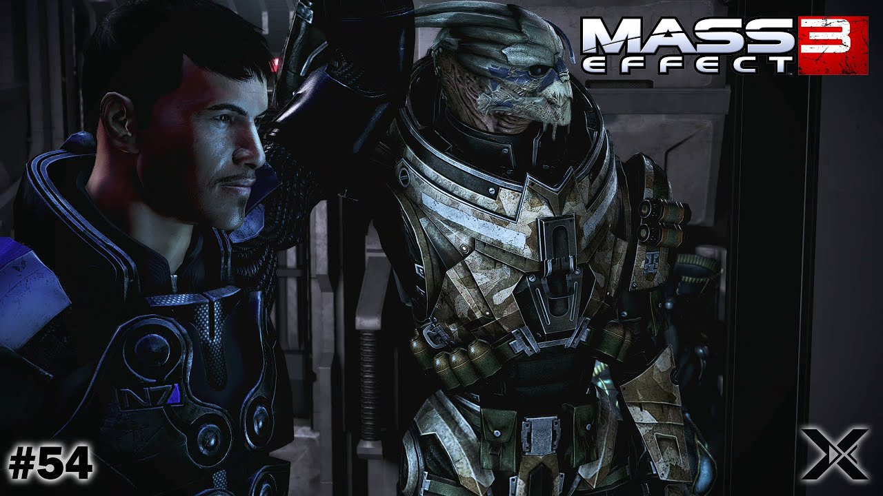 Locate The Bomb | Mass Effect Legendary Edition #54 [No Commentary ...